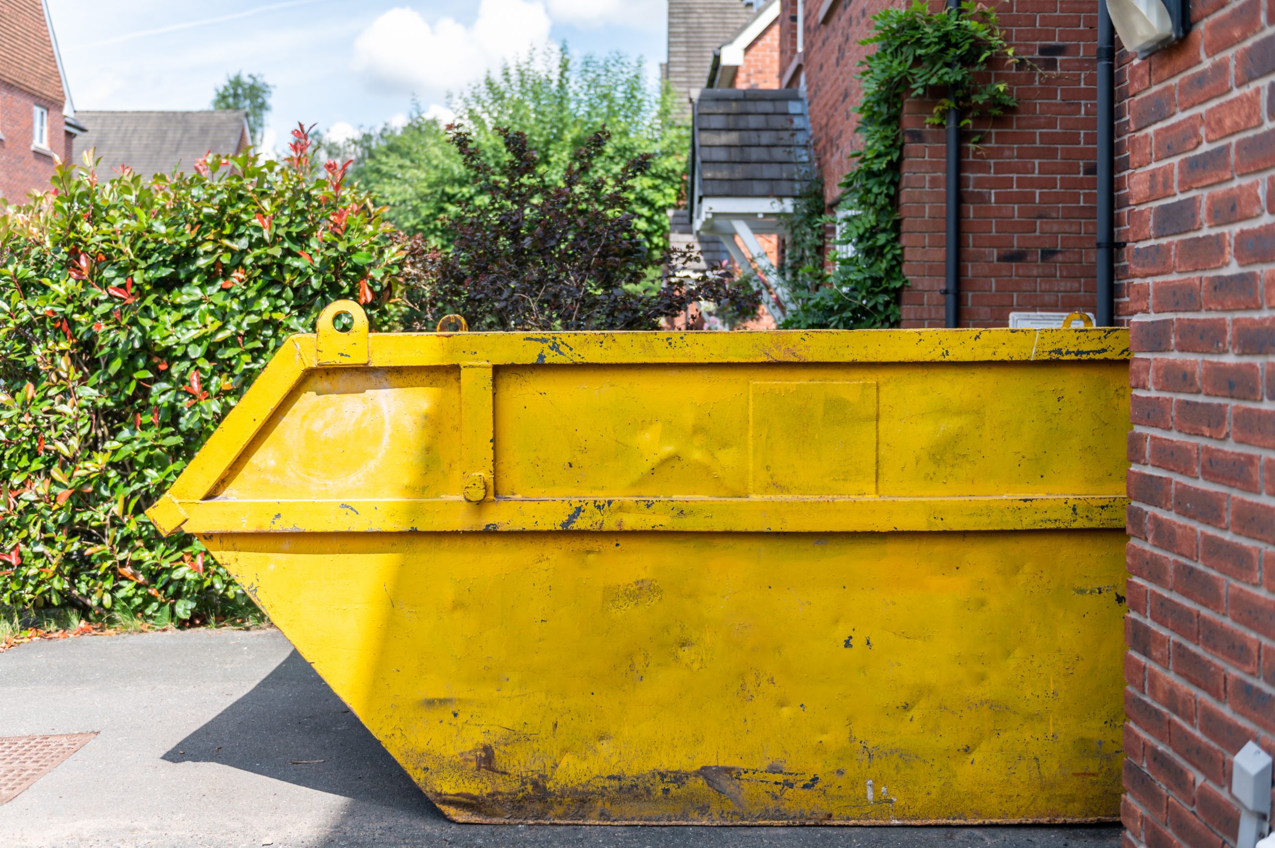Skip Hire vs Grab Hire | Bushbury Skip Hire