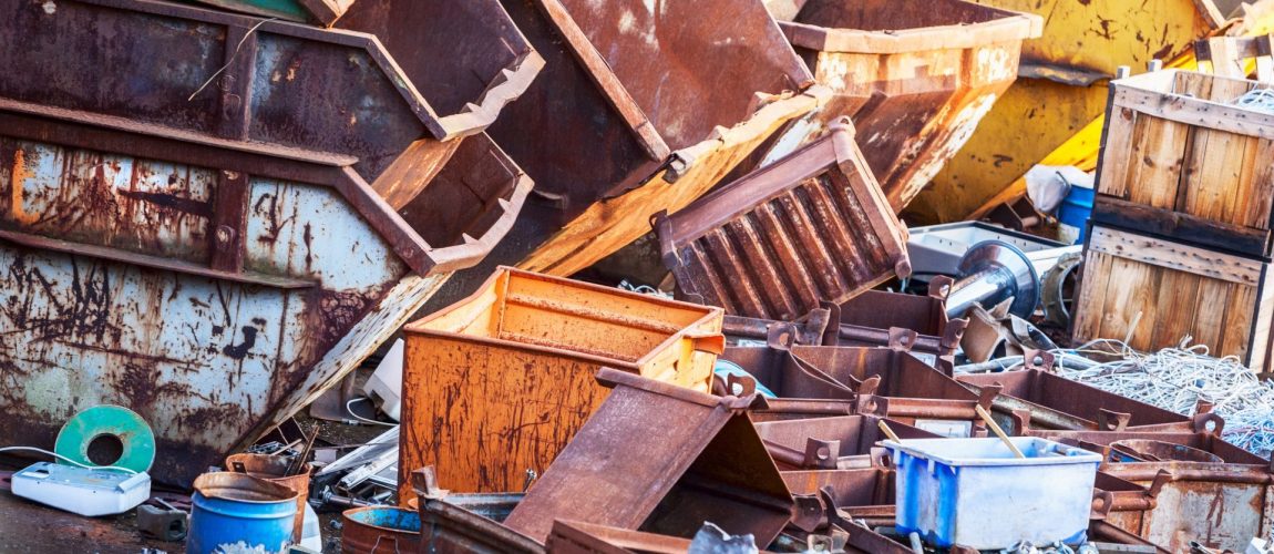 The History of Skip Hire: Past vs Present | Bushbury Skip Hire